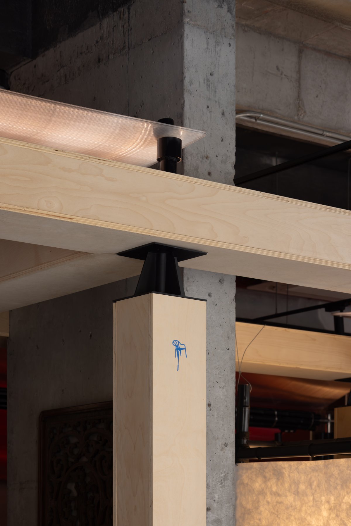 YinjiSpace - One Fine Day Studio & Partners x Lin Li Xu / CHATBY